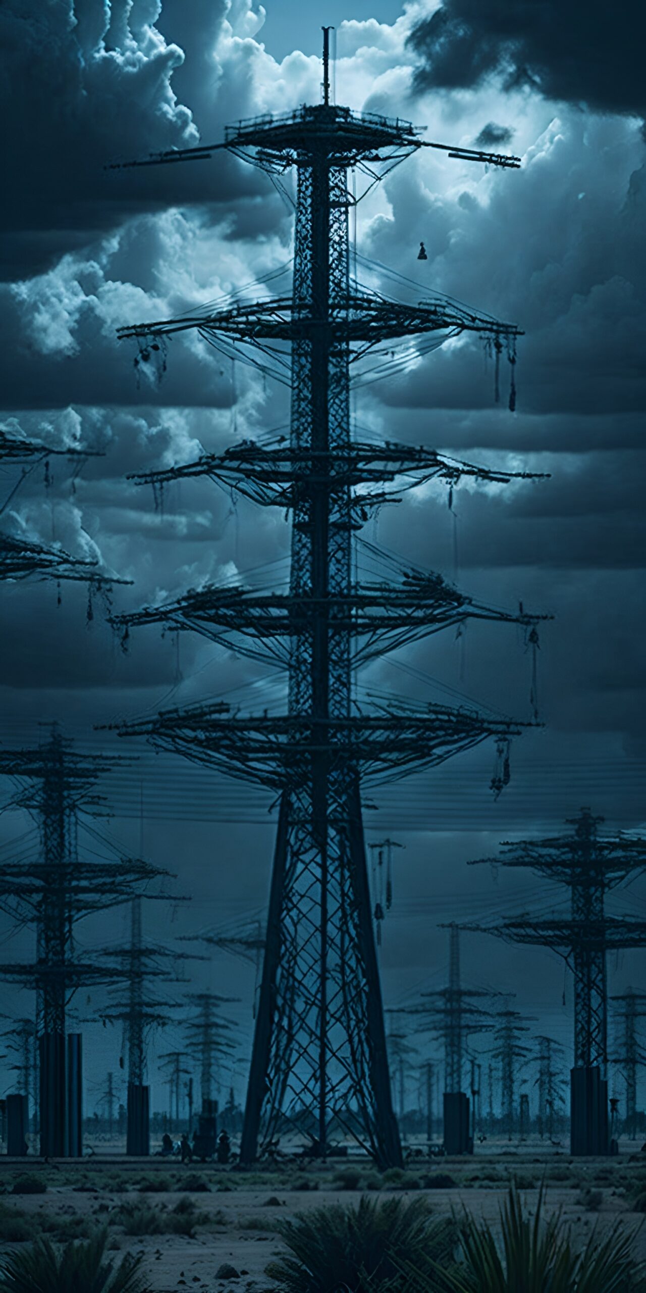 Co-location Services - BleuHey Nigeria Limited